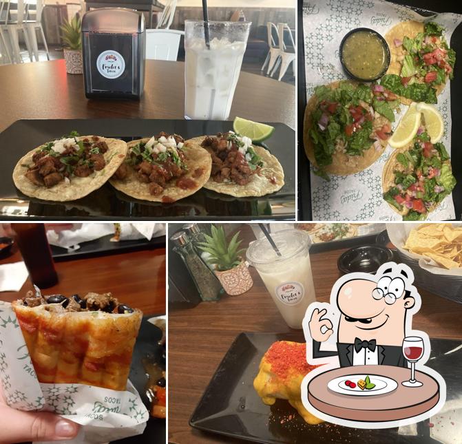 Frida’s Tacos in Taylor Springs - Restaurant reviews