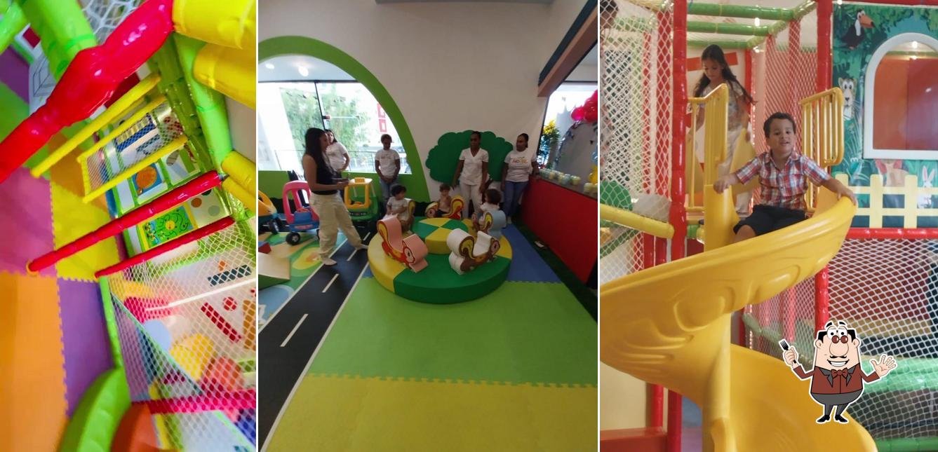 Fun House restaurant, Santo Domingo - Restaurant reviews