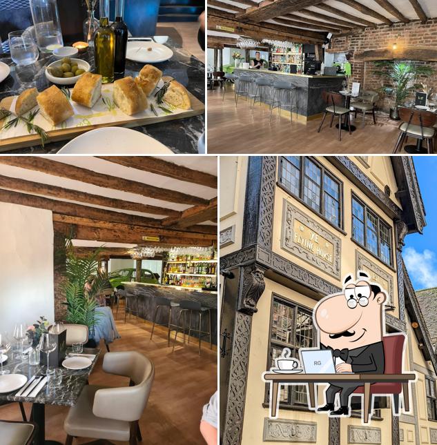Restaurant Bar Gigi, Nottingham - Restaurant menu, prices and reviews