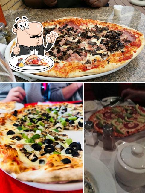 Gino's Pizza, Johannesburg - Restaurant menu, prices and reviews