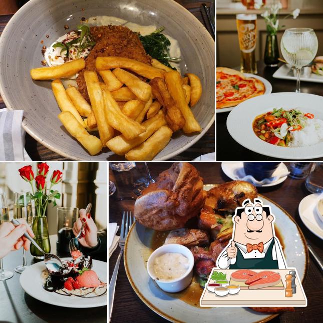 Hawk Battlesbridge Wickford, Wickford - Restaurant menu, prices and reviews