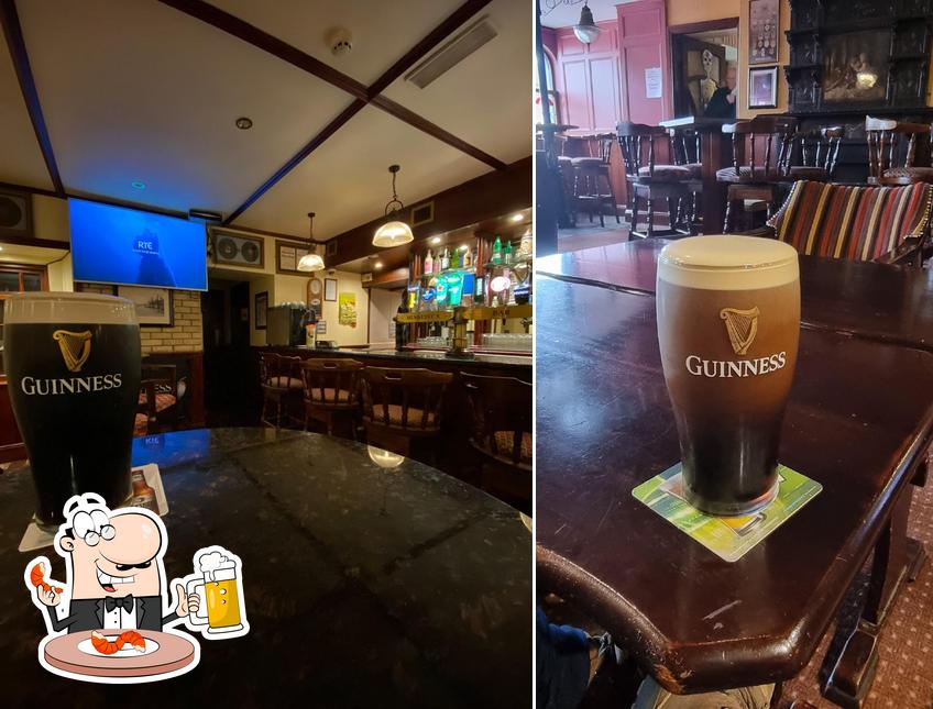 Hennessy's Bar and Lounge, Blessington - Restaurant menu, prices and ...