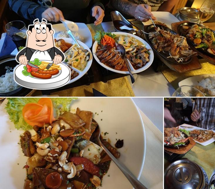 Hong Kong Restaurant Witten