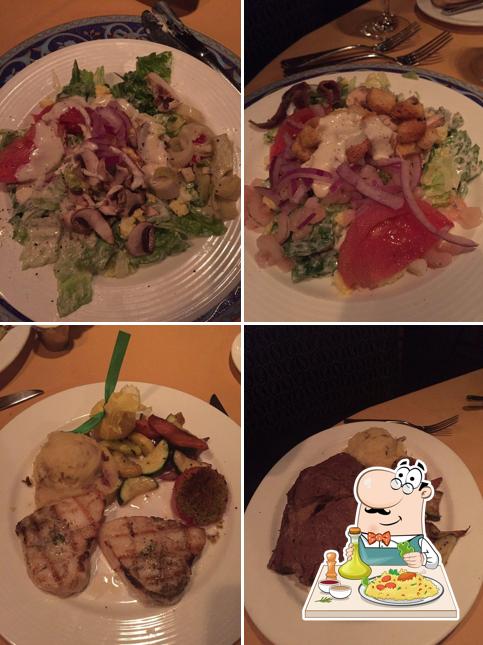 Menu of Hugo's Cellar, Las Vegas, 202 Fremont Street Experience ...