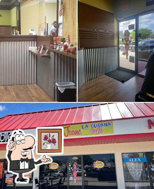 Juana La Cubana Cafe in Coral Springs - Restaurant menu and reviews