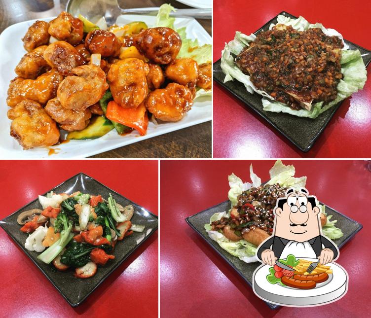 KK Rice-N-Tea Chinese Restaurant in Lesmurdie - Restaurant menu and reviews
