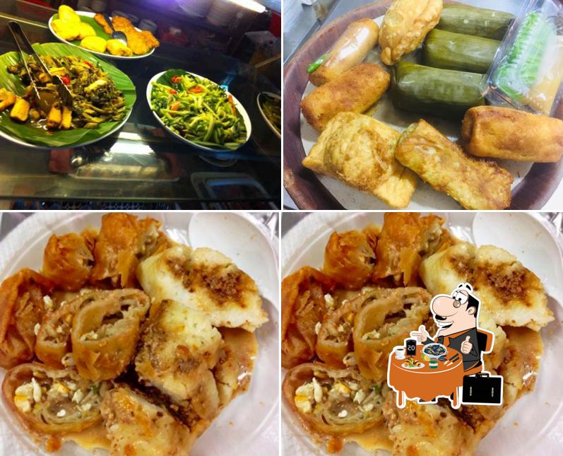 Kari Umbi restaurant, Jakarta, Melawai Plaza - Restaurant menu and reviews