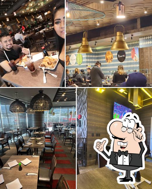 Kurai Sushi & Chinese Buffet, San Pedro Garza García - Menú del ...
