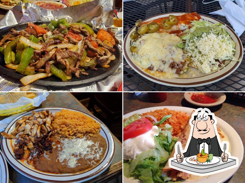 La Tolteca Mexican Restaurant, Prince Frederick - Restaurant menu ...