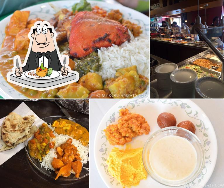 Maharani Indian Restaurant in Madison - Restaurant menu and reviews
