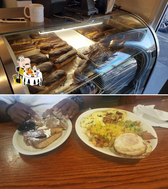 Marie's Diner, La Plata - Restaurant menu, prices and reviews