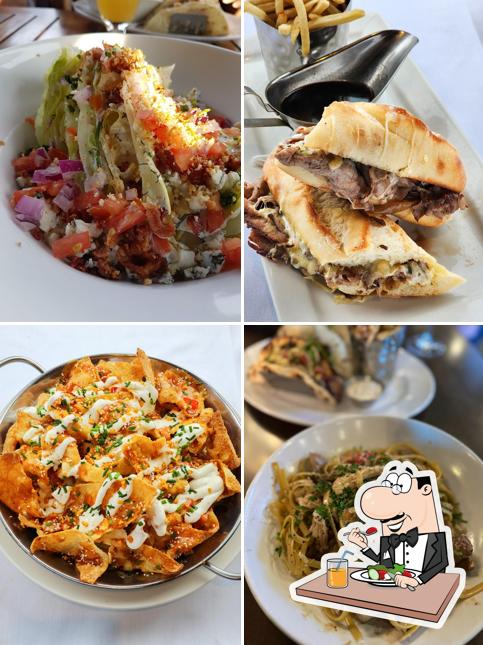 Martini's Bar & Patio in Kitchener - Restaurant menu and reviews