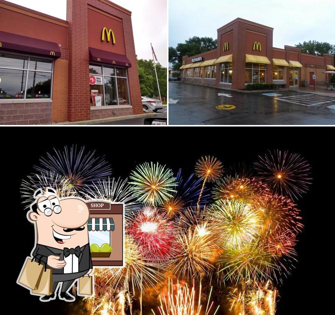 McDonald's, Highland - Restaurant menu, prices and reviews