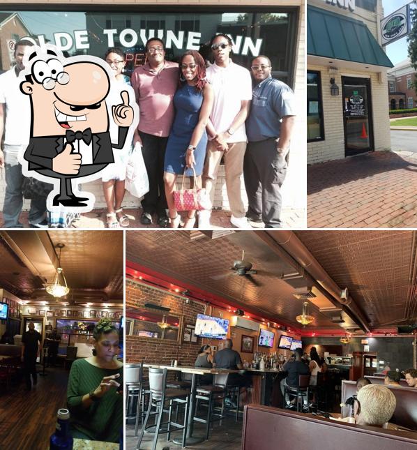 Olde Towne Inn, Upper Marlboro - Restaurant menu, prices and reviews