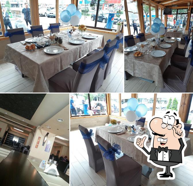 Perla Restaurant, Cluj-Napoca - Carta del restaurante y opiniones