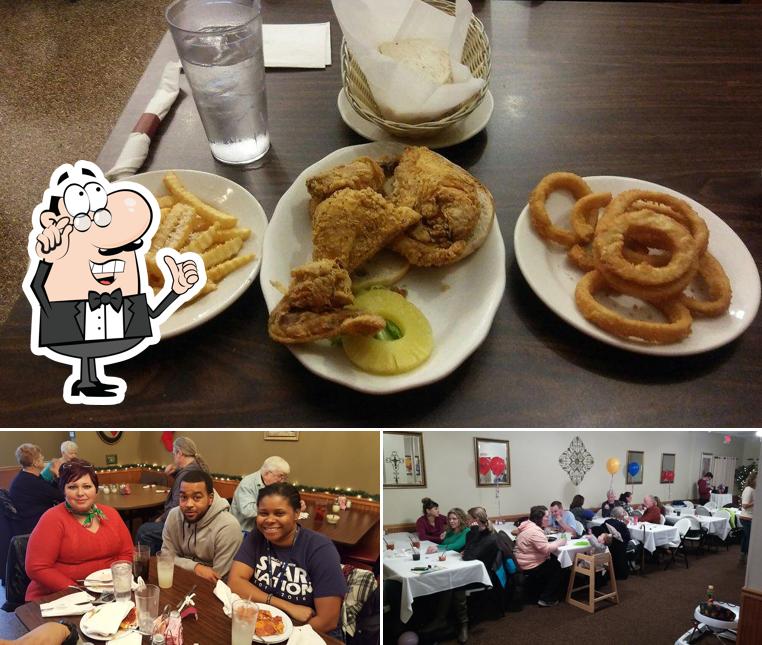 Pirrone's Pizzeria, Florissant - Restaurant menu, prices and reviews