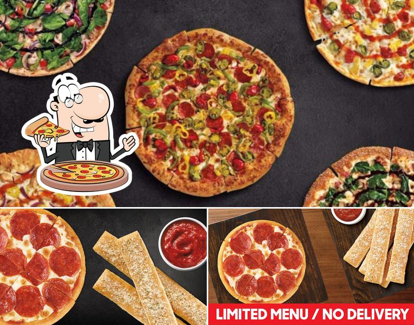 Pizza Hut Express, 51 W North Ave in Northlake - Restaurant menu and ...