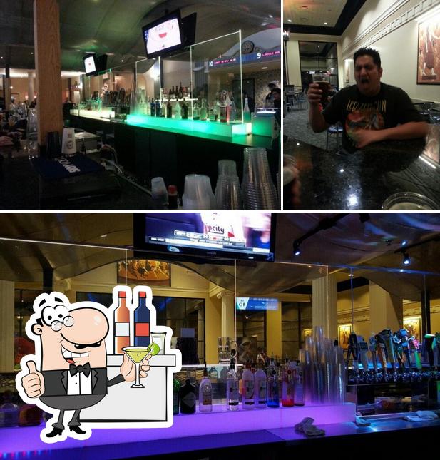 Agora Bar in San Antonio