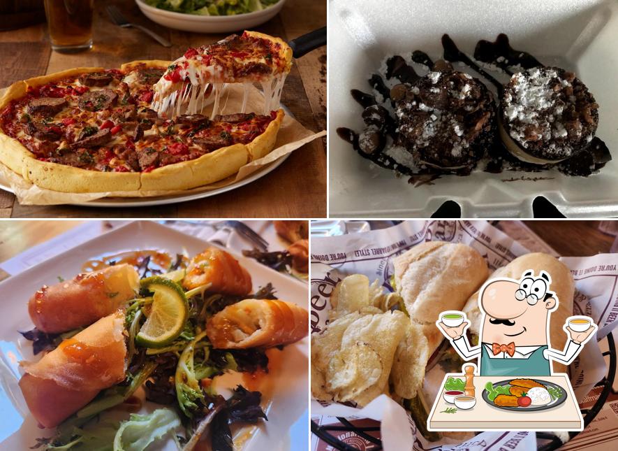 Beer Barrel Pizza & Grill, 1840 S Dixie Hwy in Lima - Restaurant reviews