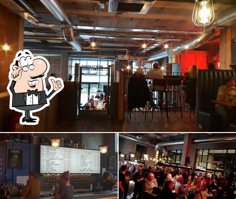 BrewDog Edinburgh Lothian Road, Edinburgh - Restaurant menu, prices and ...
