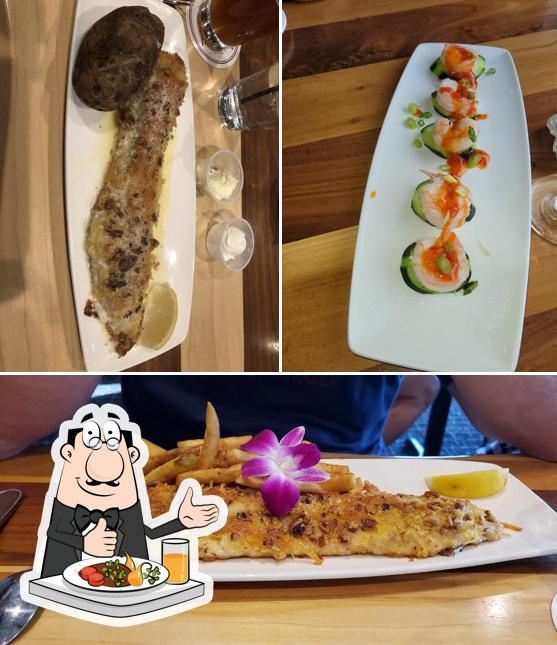 Fisher Lake Inn, Three Rivers - Restaurant menu, prices and reviews