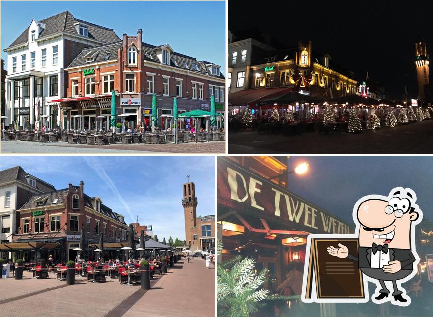 Grand-Café De Twee Wezen, Hengelo - Restaurantbewertungen