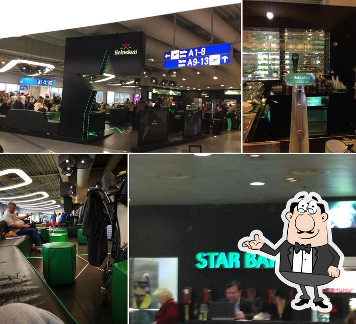 Heineken Star Bar, Spata - Opiniones del restaurante