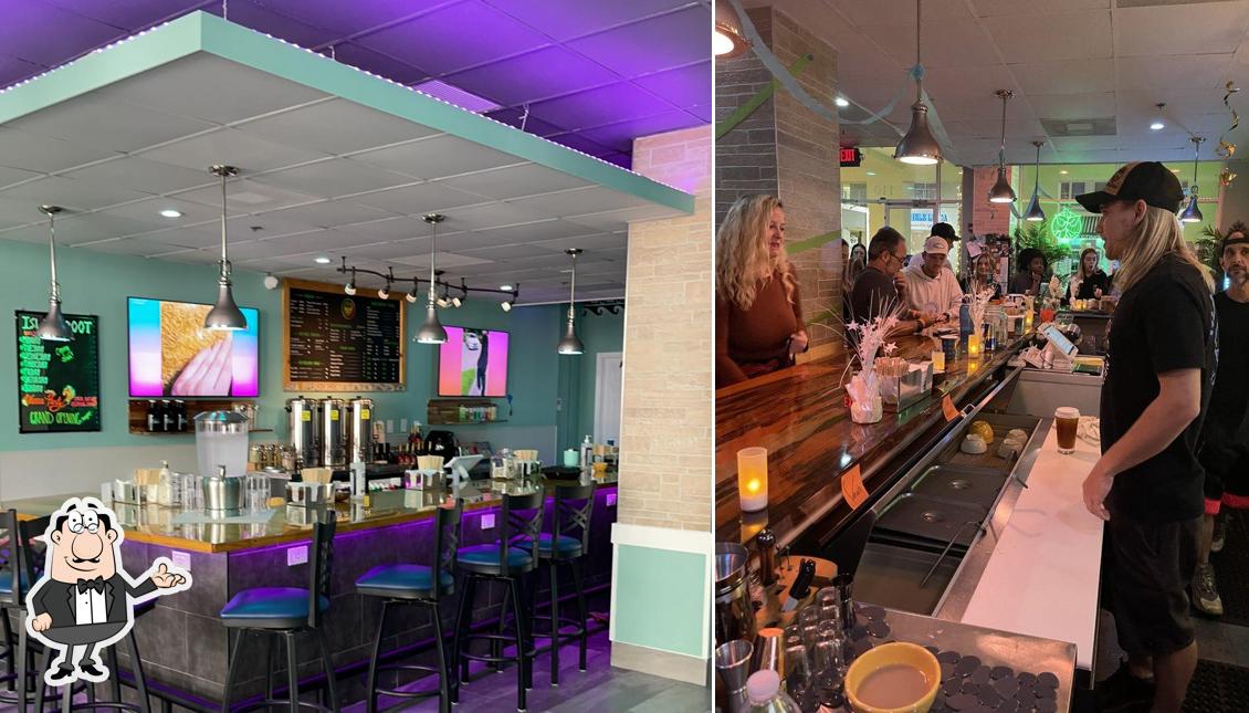 Island Root Abacoa Kava Bar, Jupiter - Restaurant menu, prices and reviews