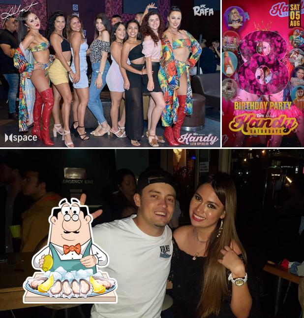 Kandy Nightclub, Sydney - Restaurant menu, prices and reviews