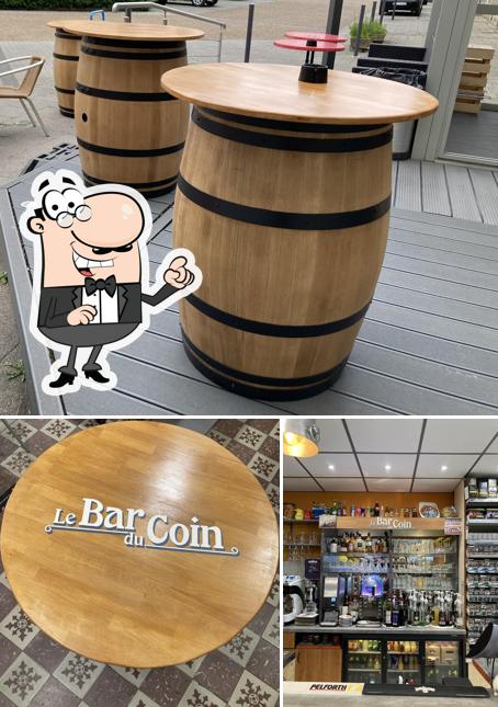 Le Bar du Coin ( Brûlon), Brûlon - Restaurant reviews