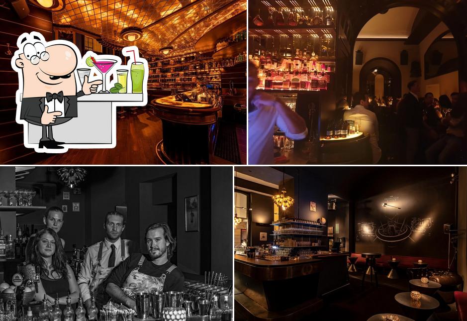Kleinod Prunkstück pub & bar, Vienna - Restaurant reviews