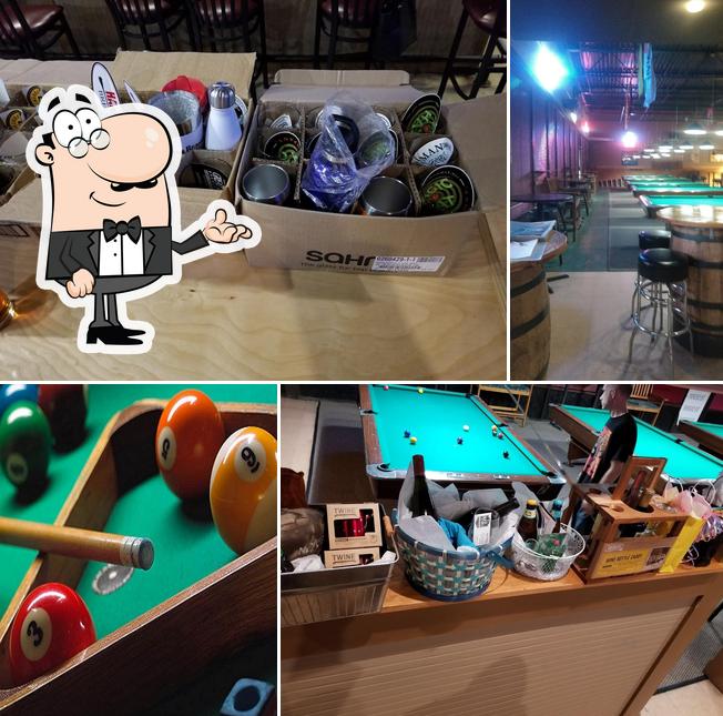 Tailgators Bar & Billiards, Greensboro - Restaurant menu, prices and ...