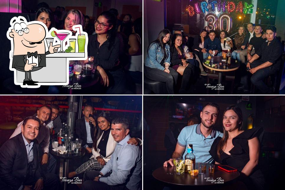 Terraza Bar La Merced, Pasto, Cl 12 ##34-214 #34-132 a - Restaurant reviews