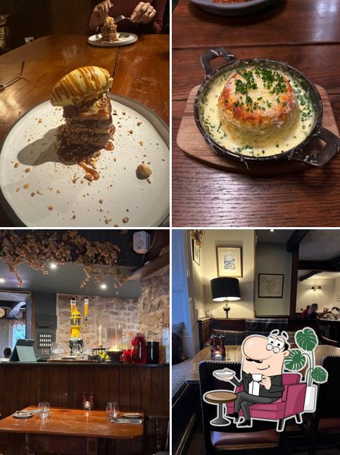 The Dog and Gun Inn, Skelton - Restaurant menu, prices and reviews