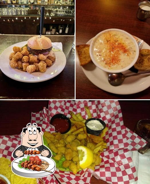 Virginia Cafe in Portland - Restaurant menu and reviews