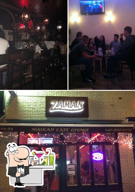 Zaman Lounge in New York City - Restaurant reviews