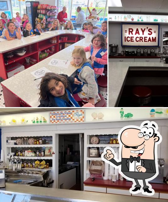 Ray's Ice Cream, Royal Oak - Menú del restaurante, precios y reseñas