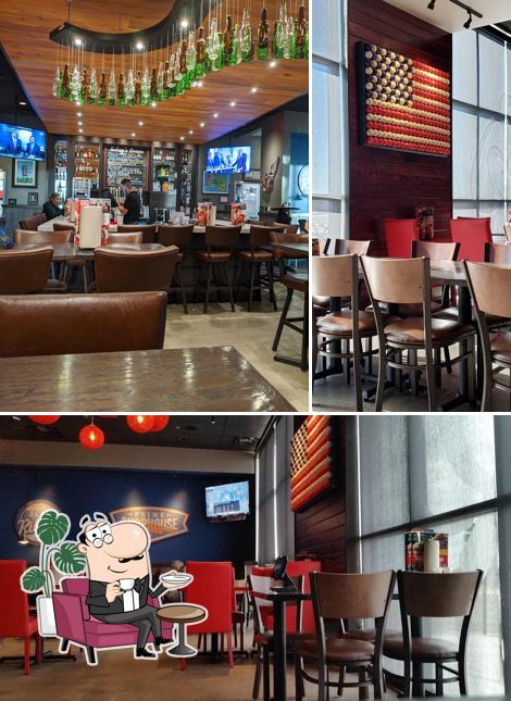 Red Robin Gourmet Burgers and Brews, Tucson - Restaurant menu, prices ...