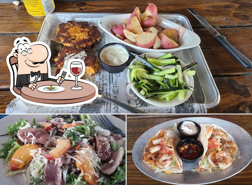 Red's Ice House, Mount Pleasant - Restaurant menu, prices and reviews
