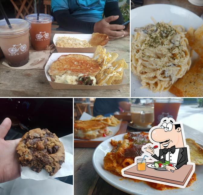 AHON CAFE, Quezon City - Restaurant menu, prices and reviews