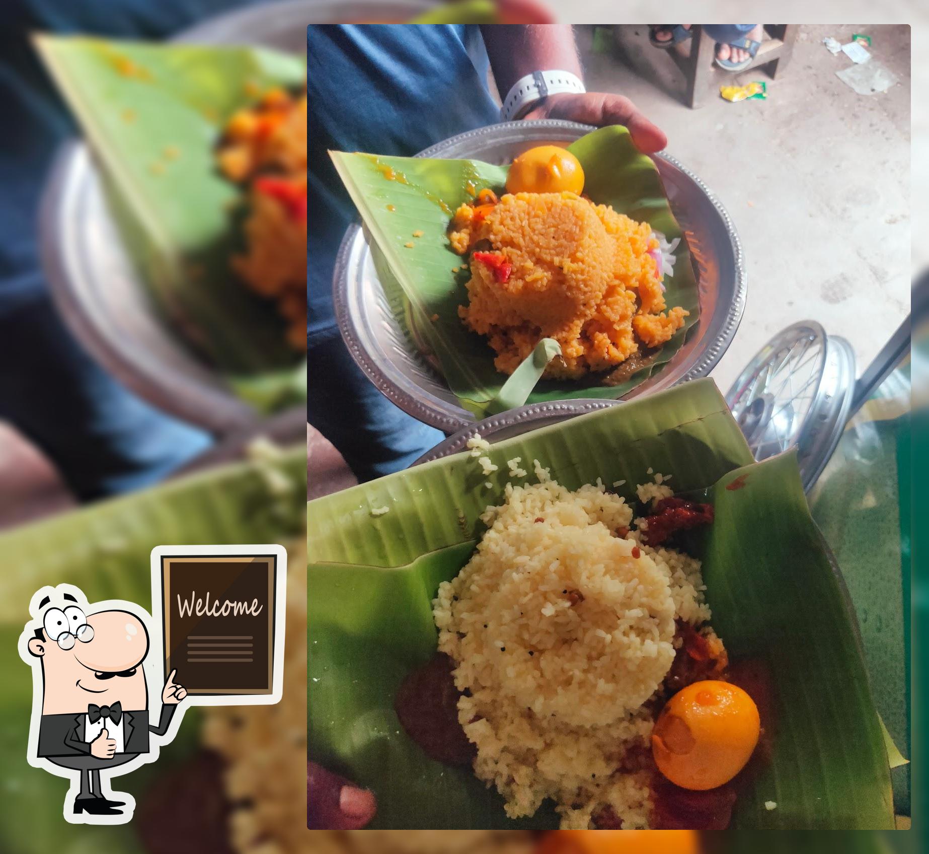 Aaha hotel, Tindivanam - Restaurant menu, prices and reviews