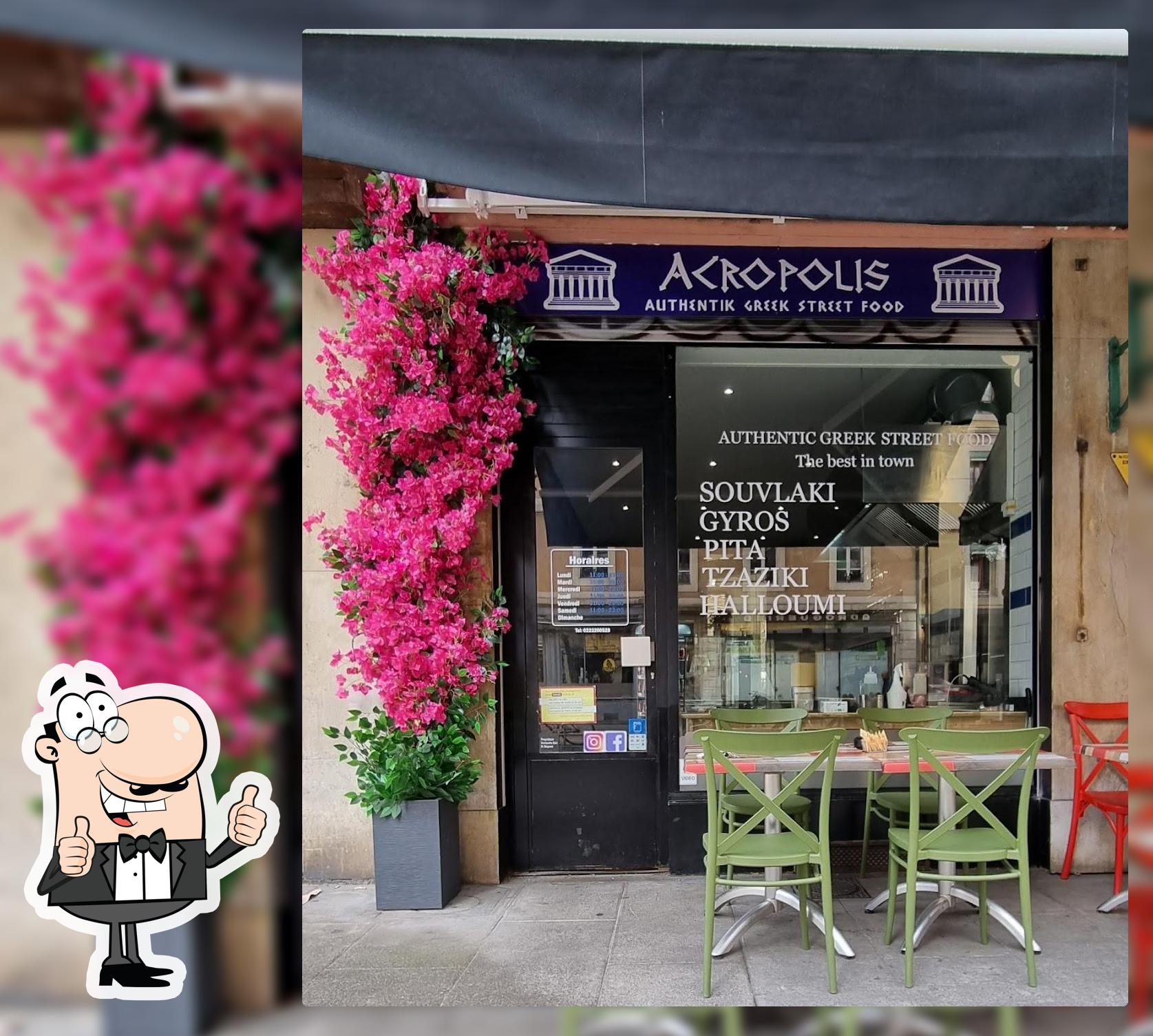 Acropolis streetfood, Geneva - Restaurant reviews
