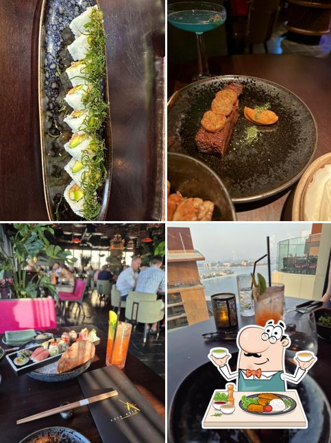 Asia Asia The Palm restaurant, Dubai - Restaurant menu and reviews