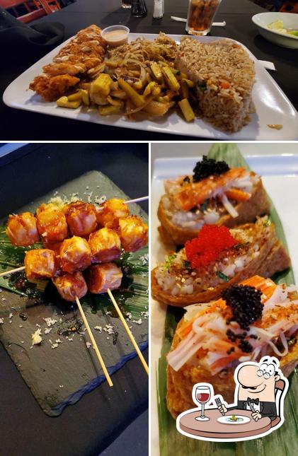 Banzai Japanese Steak House, LaGrange - Restaurant menu, prices and reviews