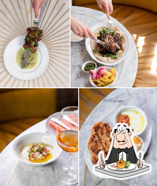 Bavel, Los Angeles, Pico/Aliso - Restaurant menu, prices and reviews