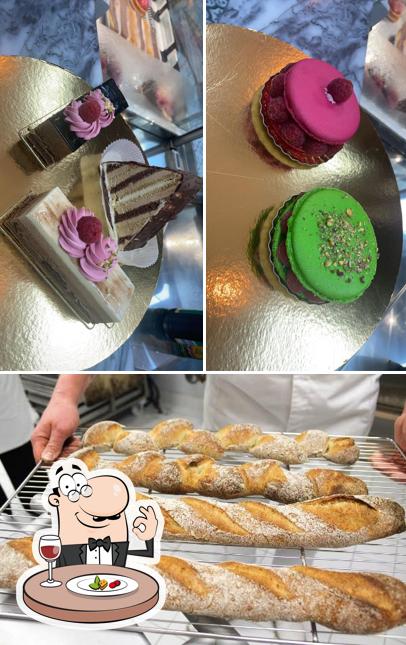 Boulangerie-pâtisserie : Le pain doré, Chelles - Menu du restaurant ...