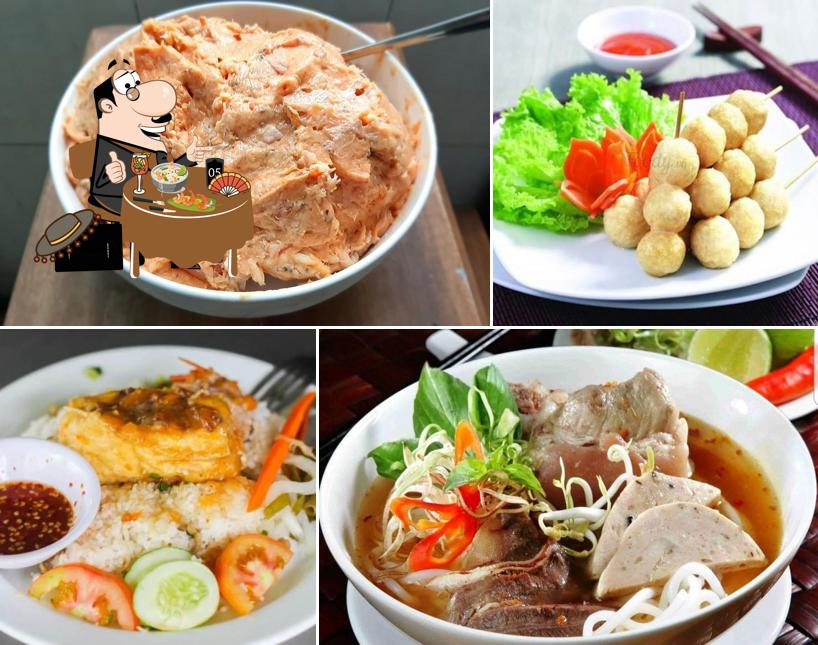 Bún Bò Mụ Rơi (Bui Tre Vàng) - Restaurant menu, prices and reviews