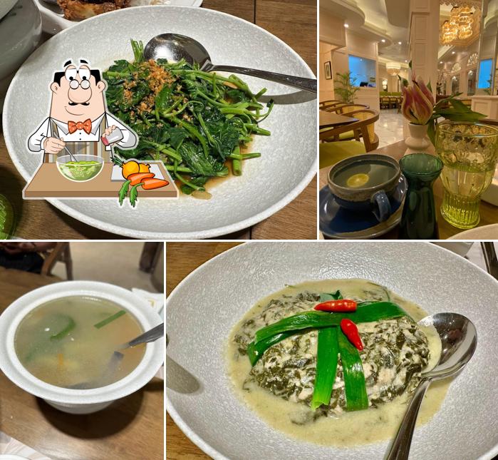 Café Laguna - NUSTAR, Cebu City - Restaurant menu, prices and reviews