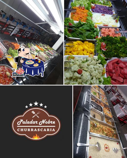 Churrascaria Paladar Nobre, Colombo - Menu do restaurante, preços e ...