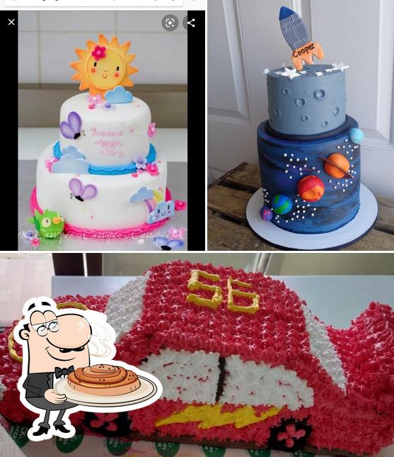 Cake Kafe (Ck's) Ganapathy, Coimbatore - Restaurant menu, prices and ...